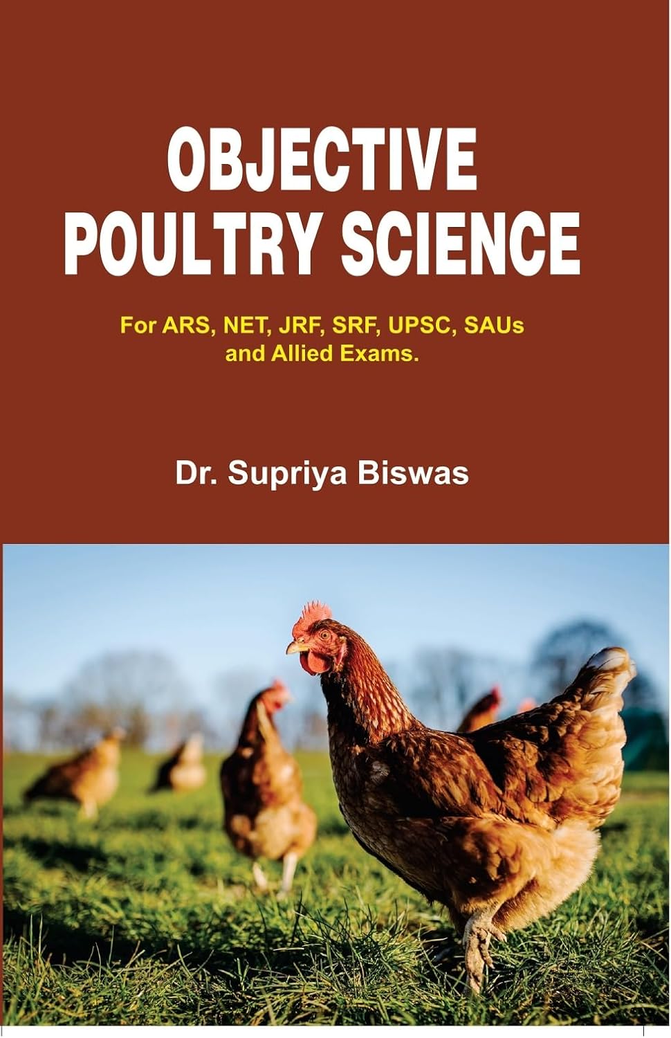Buy OBJECTIVE POULTRY SCIENCE Book Online at Low Prices in India ...