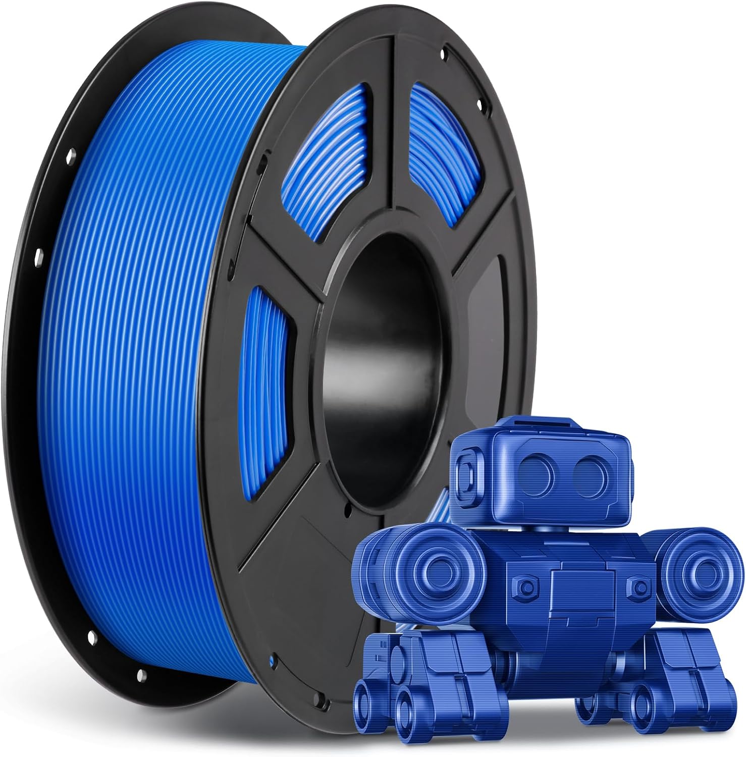 Amazon.com: ANYCUBIC PETG Filament 1.75mm, 3D Printer Filament ...