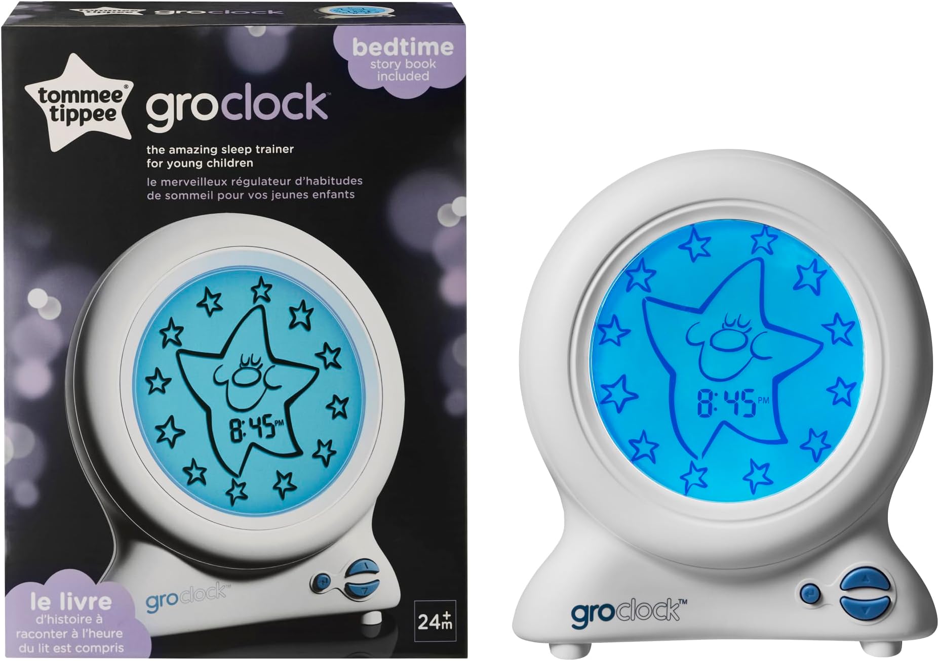 Amazon.com: The Gro Company Gro-Clock Sleep Trainer : Baby