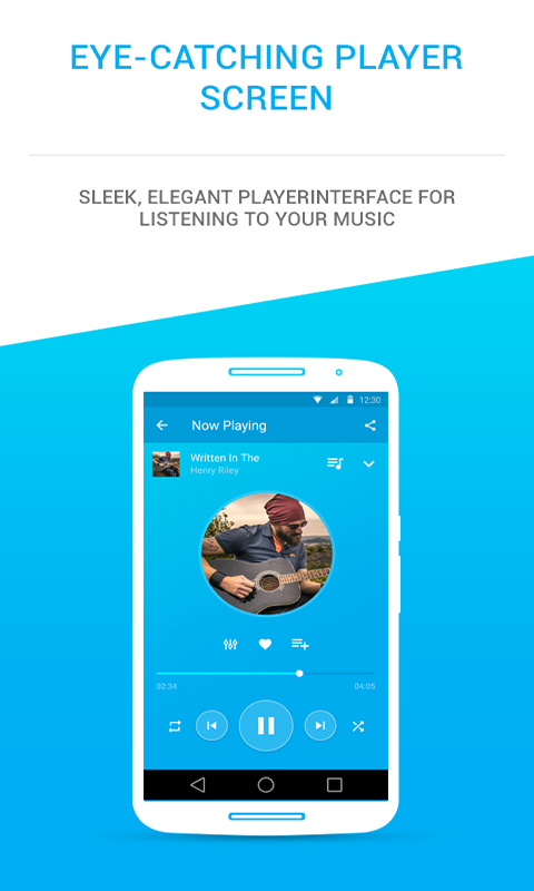 Muziko Music Player & Equalizer:Amazon.com:Appstore for Android