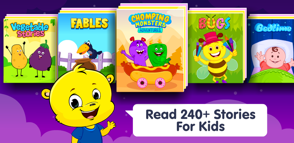 Bedtime Stories for Kids - Story Books To Read:Amazon.com:Appstore for ...