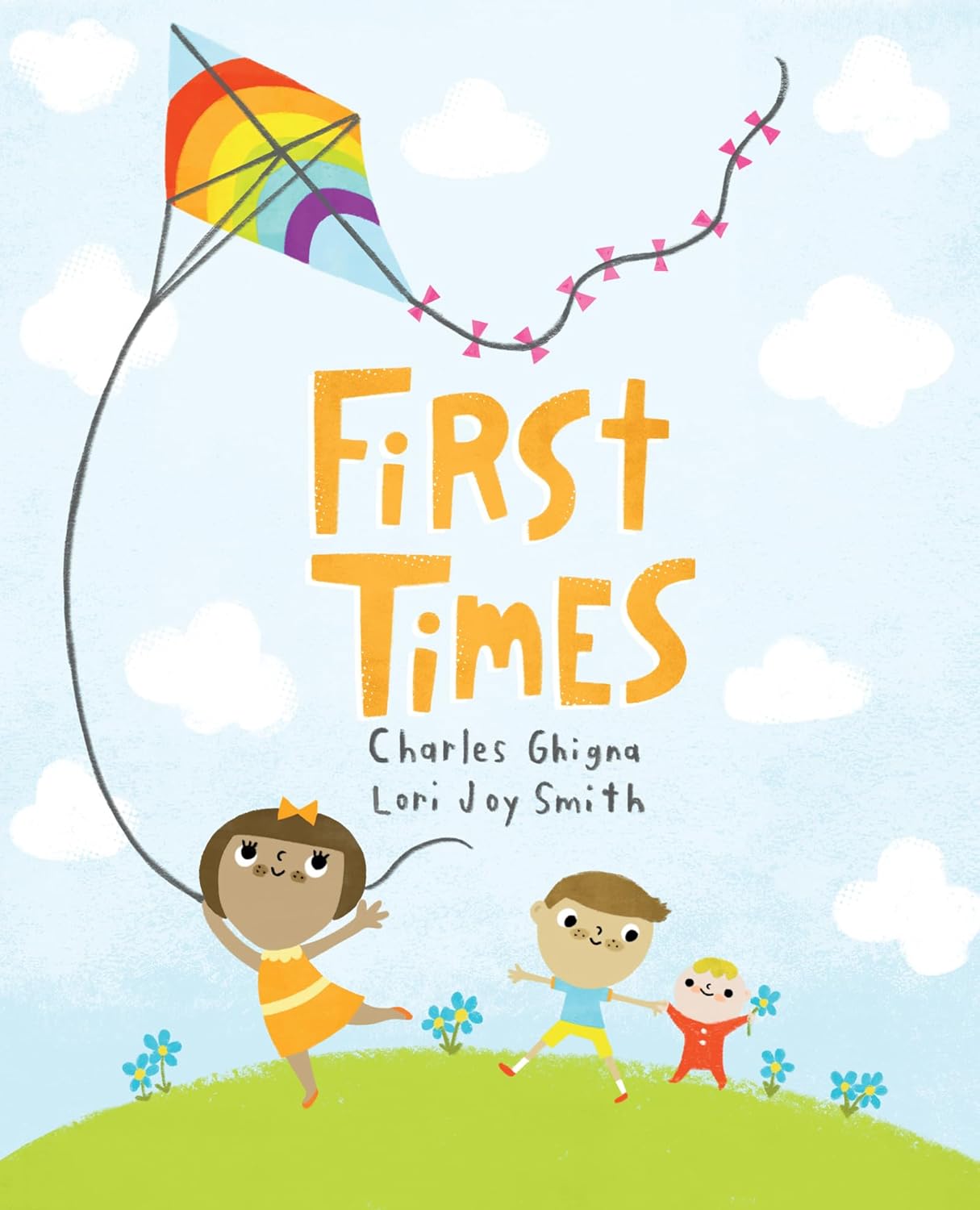 First Times: Ghigna, Charles, Smith, Lori Joy: 9781459811980: Amazon ...