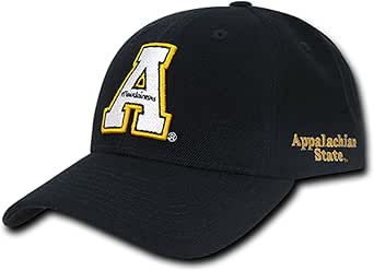 Amazon.com: Appalachian App State University Mountaineers Adjustable ...