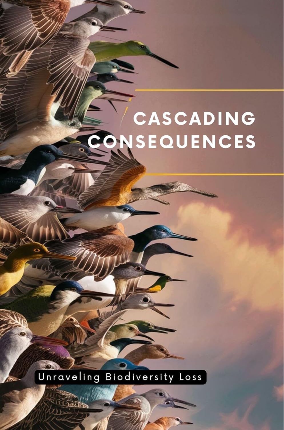 Cascading Consequences: Unraveling Biodiversity Loss - Kindle edition ...