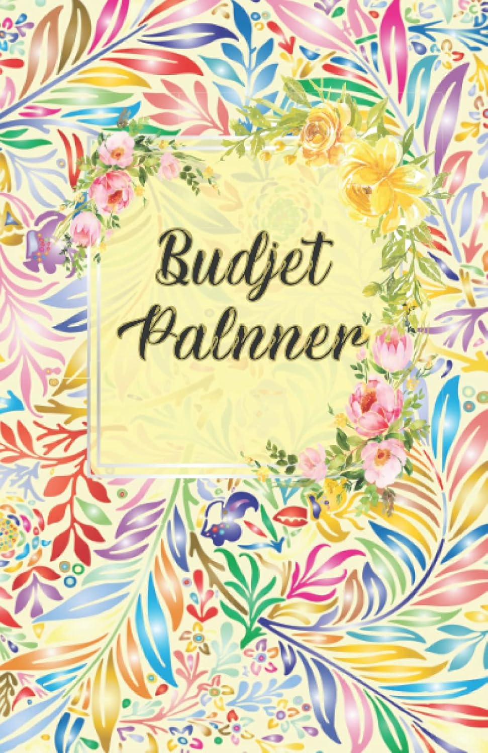 Simplified monthly budget planner.: An easy budget planner book to keep ...