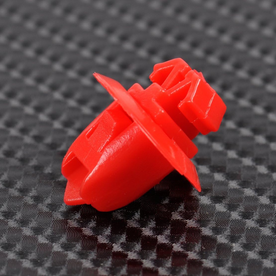 Amazon.com: Eastar Nylon Wheel Flare Push-Type Bumper Fender Retainer ...