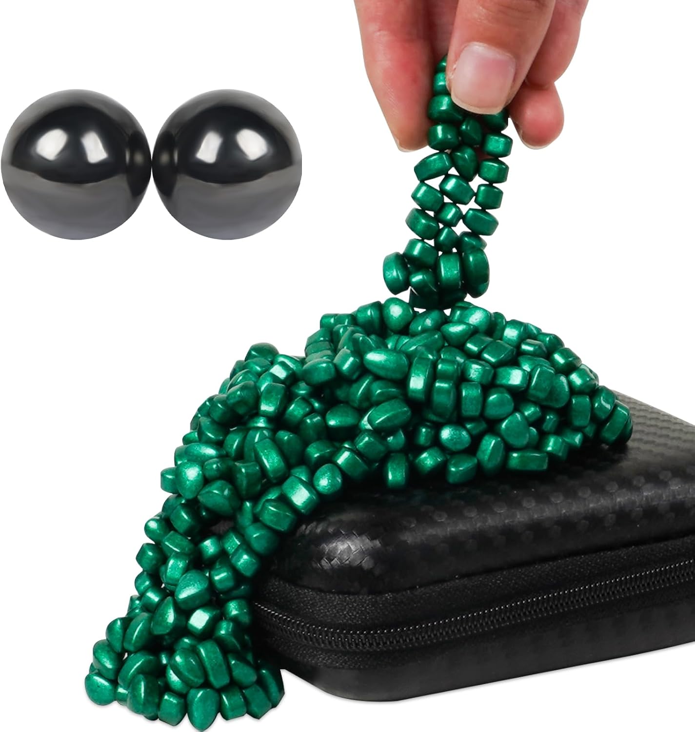 Cool Fidget Magnet Ferrite Putty, Slime Putty Party Favors, Hematite ...