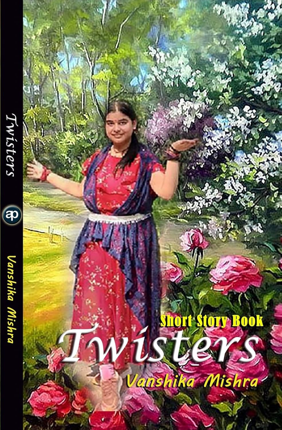 TWISTER: Every twisted problem has a twisted solution eBook : MISHRA, VANSHIKA: Amazon.in ...