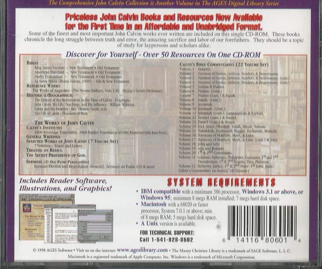 The Comprehensive John Calvin Collection: The Most Definitive ...