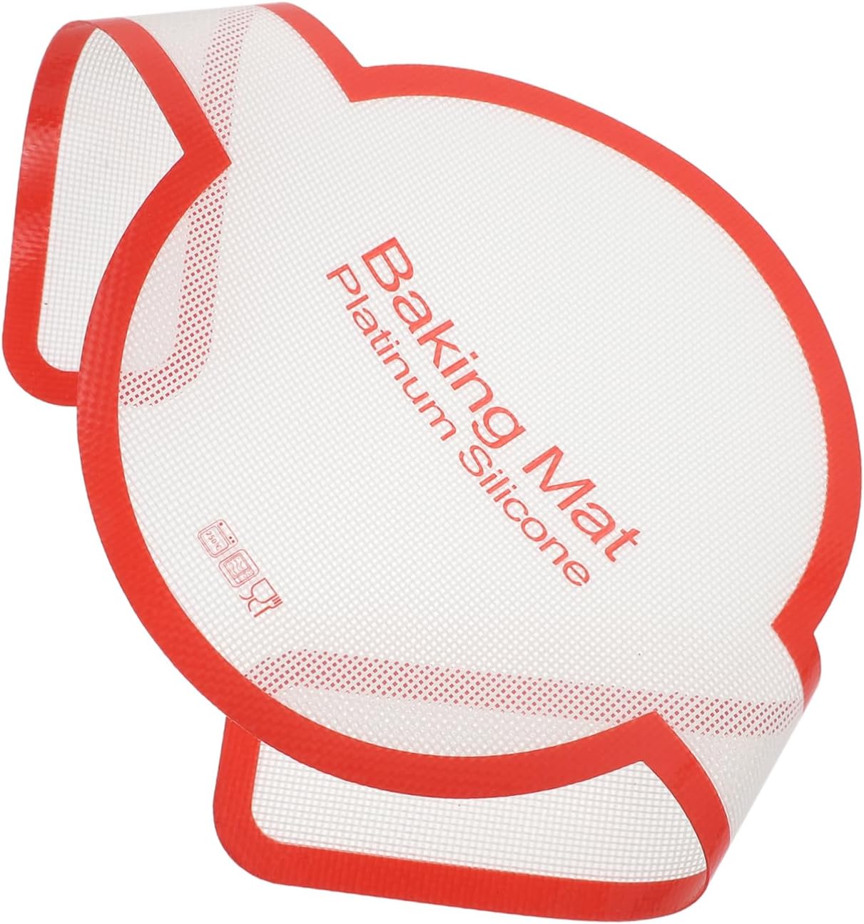 Amazon.com: 1pc Baking Mat Practical Dough Mat Kneading Flour Mats ...