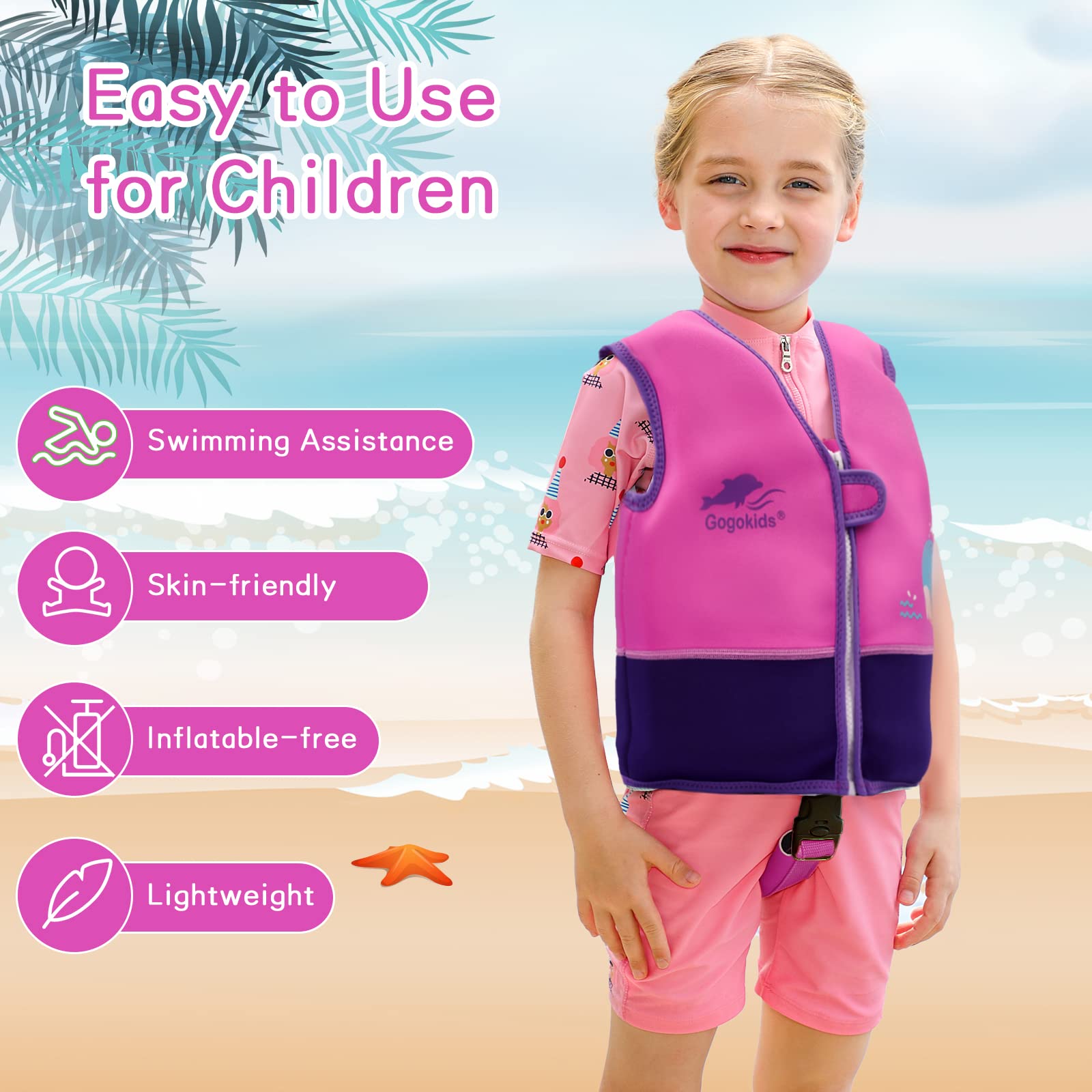 Puddle Jumper 20-30 Pounds With Arm Floaties - Adjustable Crotch Strap ...