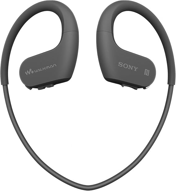 Amazon.com: Sony NWWS623/B Waterproof and Dustproof Walkman with ...
