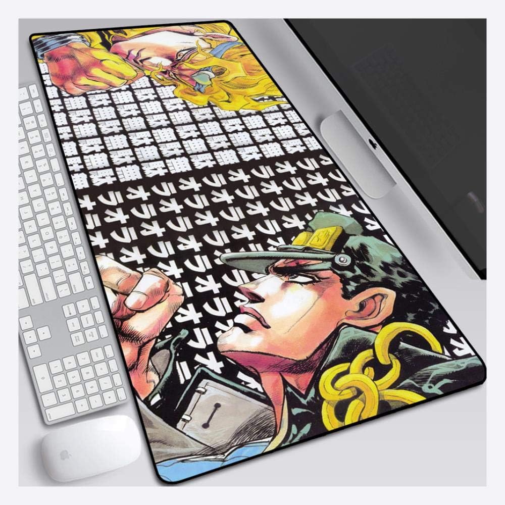 Grupo Erik XXL Mouse Pad JoJo’s Bizarre Adventure | Gaming Desk Mat 31. ...