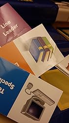 Amazon.com: Learning Resources Helping Hands Pocket Chart, 30 Card ...