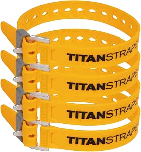 Titan Utility Straps – Easy-to-Use, Reliable Tension Straps for ...