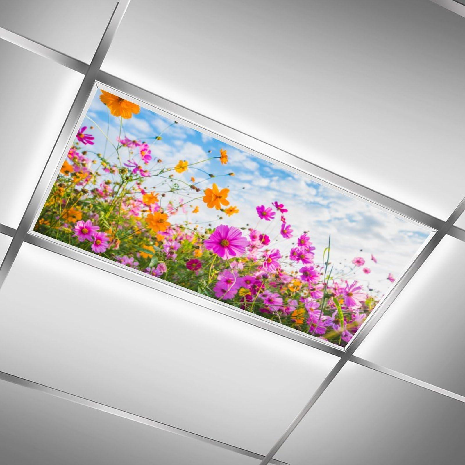 Flat Fluorescent Light Covers DIY Old Kitchen Fluorescent Light Box