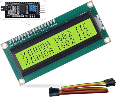 โมดูลแสดงผล LCD 1602 ประเทศไทย | Ubuy