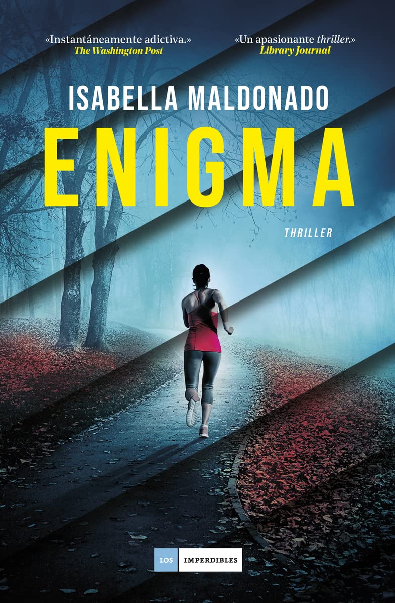 Enigma: Amazon.co.uk: Maldonado, Isabella: 9788418538926: Books