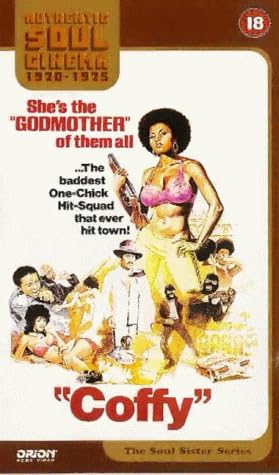Coffy [VHS] : Pam Grier, Booker Bradshaw, Robert Doqui, William A. Elliott, Allan Arbus, Sid ...