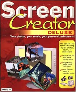 Amazon.com: Screen Creator Deluxe 7 : Video Games