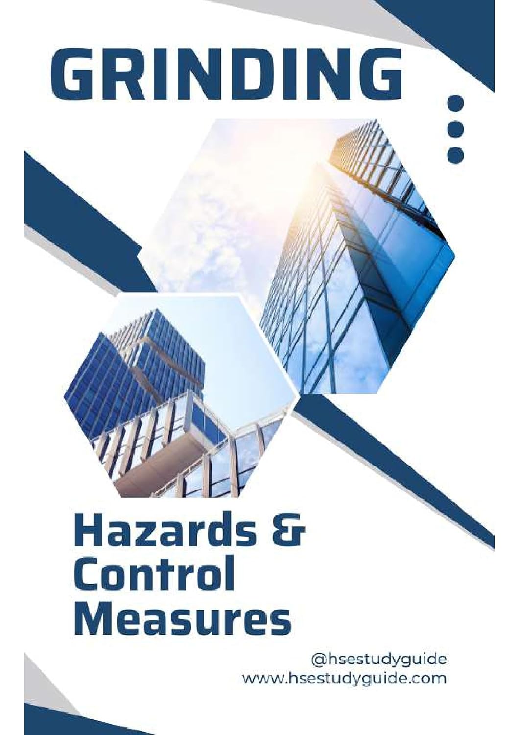 Grinding Safety: Hazards and Control Measures eBook : Lanjewar ...