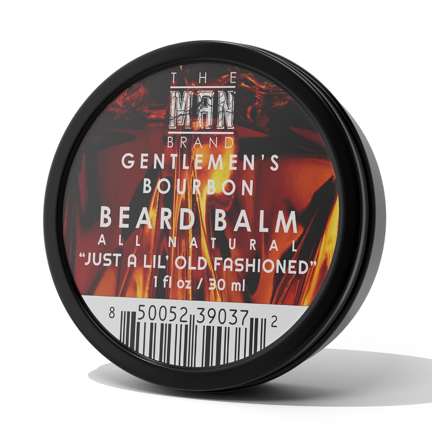 Amazon.com : The Man Brand Beard Grooming Product - Natural Beeswax ...