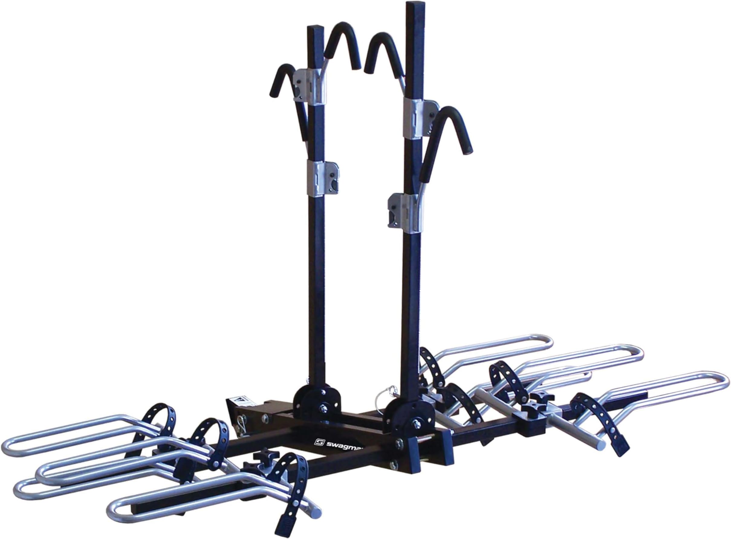 Amazon.com : Swagman SKAHA 2 ebike Approved Hitch Mount Bike Rack ...