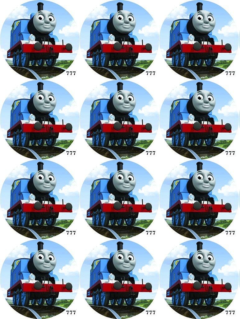 Thomas The Train Cookies Sweet Stella's These Fun Thomas The Train