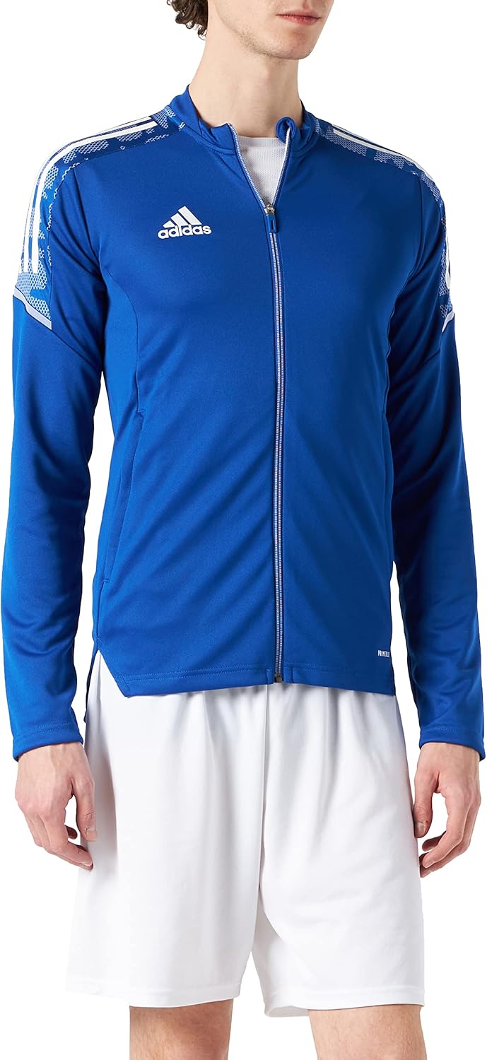 adidas Men's Con21 Tk Jkt Jacket : Buy Online at Best Price in KSA ...