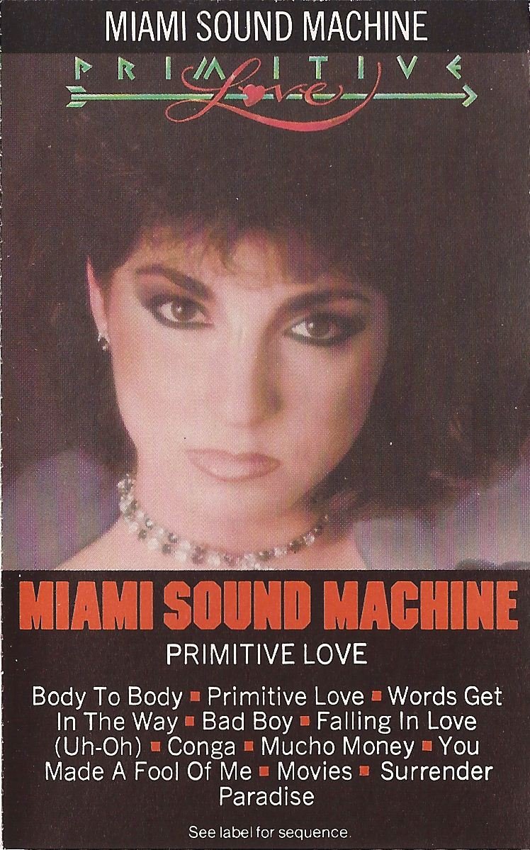 Primitive Love [CASSETTE]: Amazon.com.mx: Música