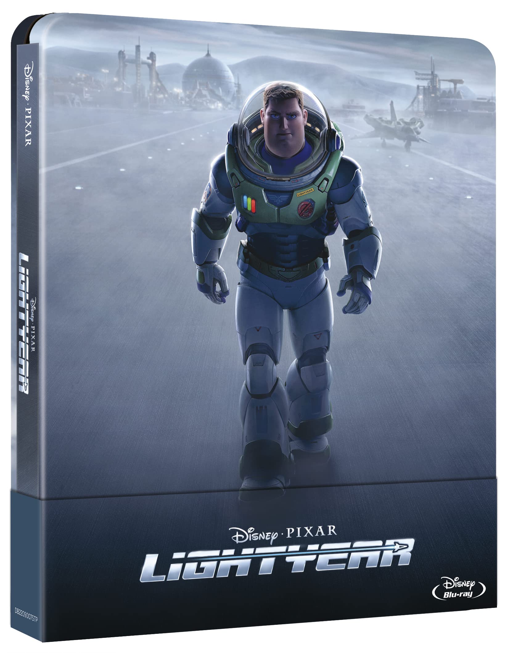 Lightyear (Steelbook) -BD [Blu-Ray]: Amazon.fr: Fournitures de bureau
