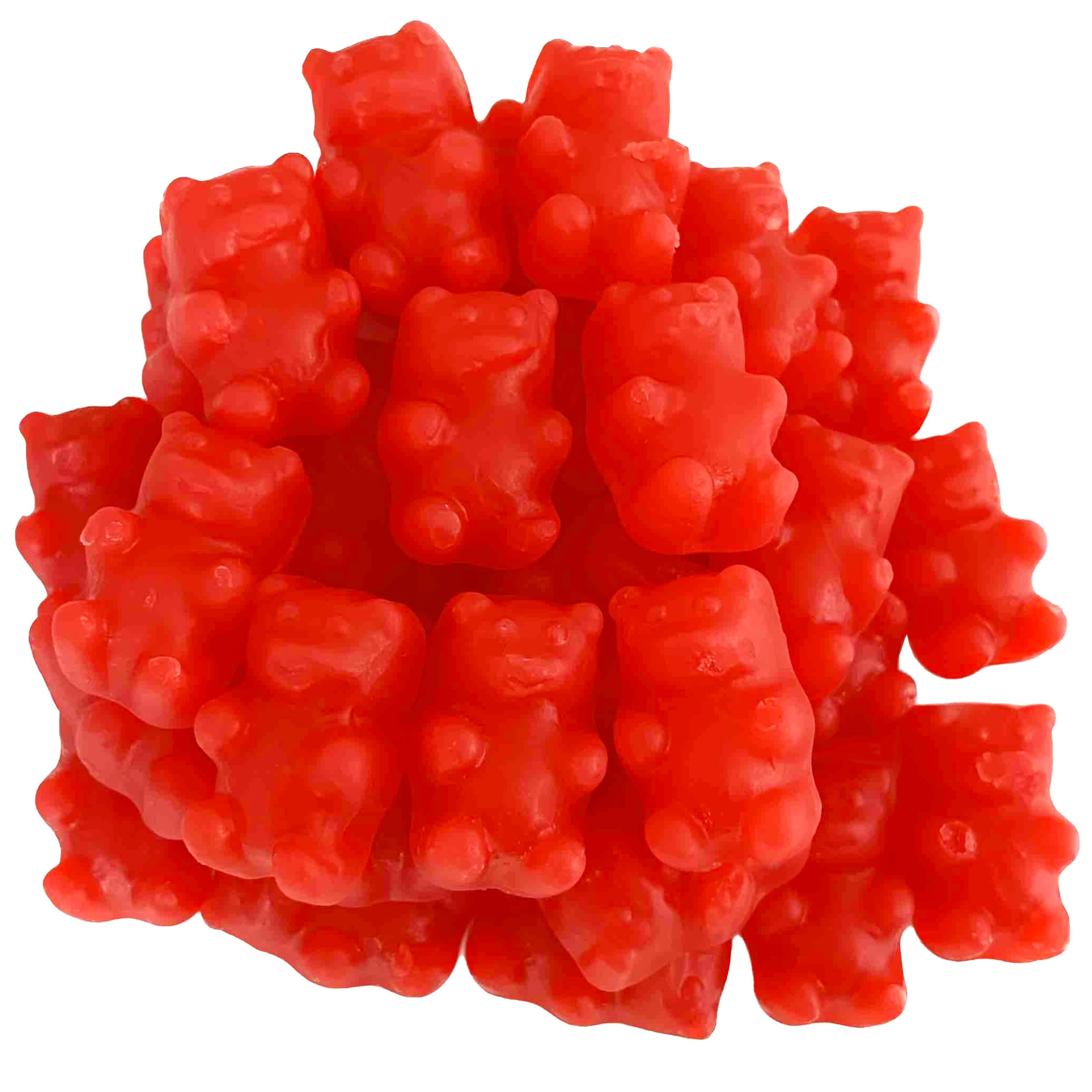 Amazon.com : Gummy Bears - Cinnamon Bears - Sweet's Cinnamon Bears 1 ...