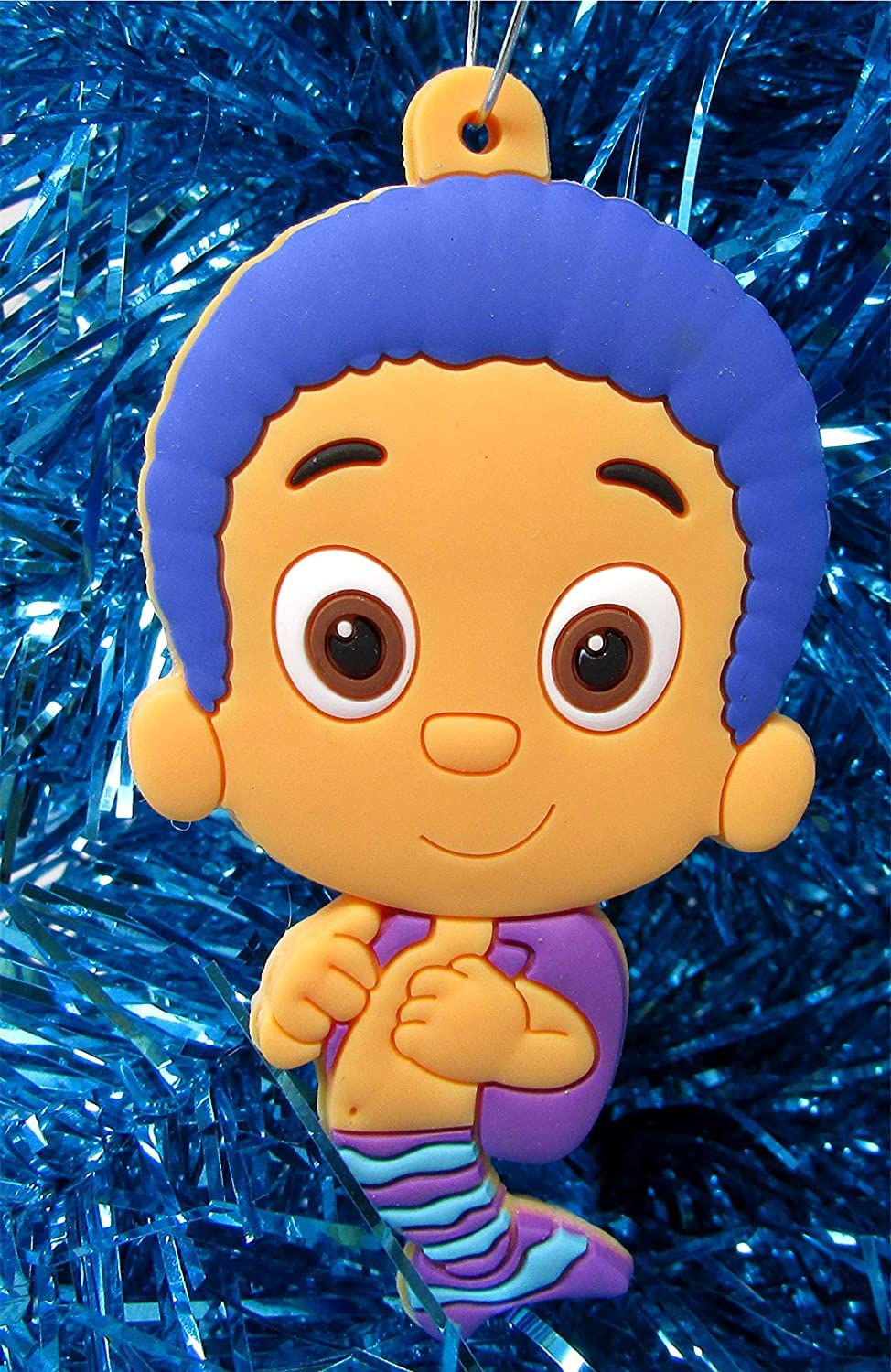 Adorno De Bubble Guppies Gil Bubble Guppies Log Gil Molly Deema Goby