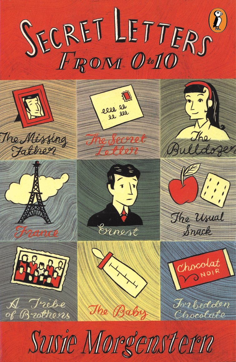 Secret Letters From 0 To 10 (Puffin Books) - Kindle edition by ...