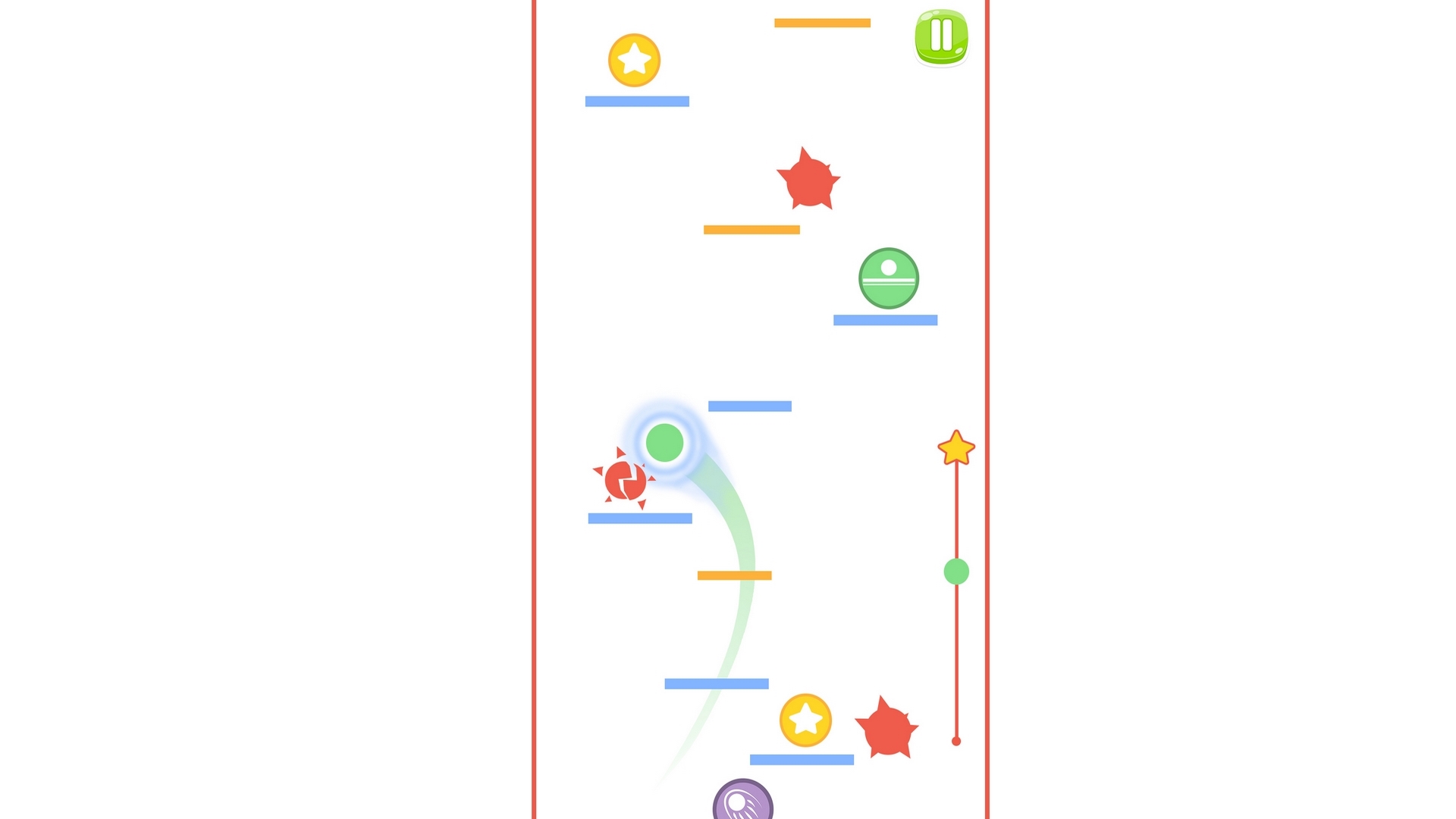 Reach The Top : Colors Game for TV - App on Amazon Appstore