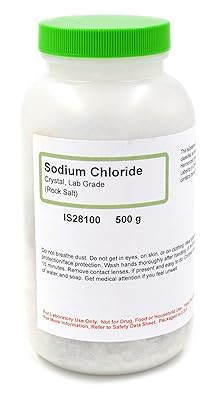 ALDON Innovating Science Lab-Grade Sodium Chloride Nepal | Ubuy