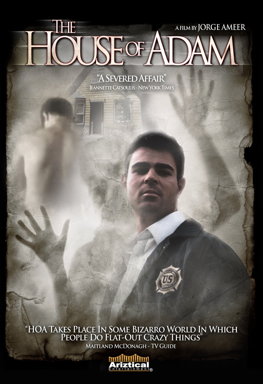 Amazon.com: The House of Adam [dvd] : John Shaw, Jared Cardwell, Alexis ...