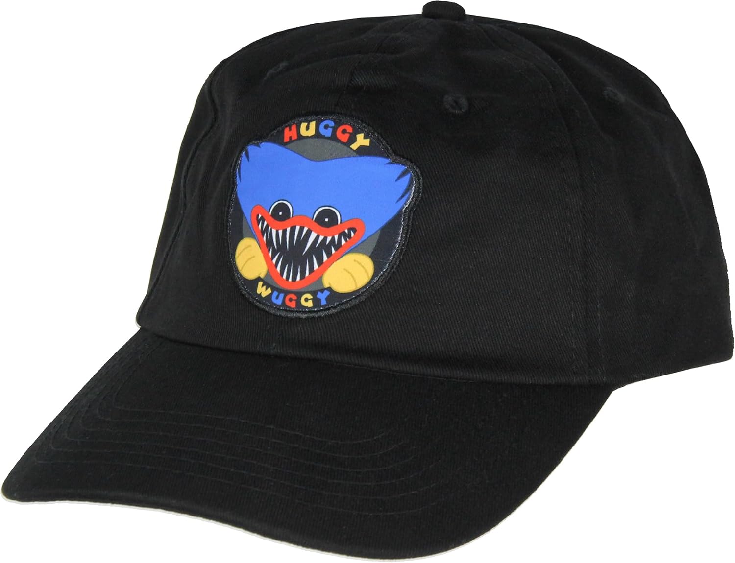 Culture Fly Poppy Playtime Huggy Adjustable OSFM Dad Hat Cap for Men ...