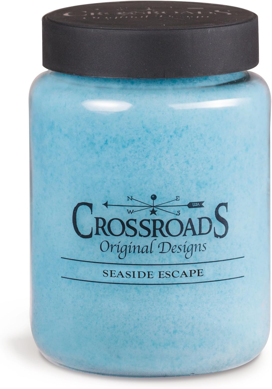 Amazon.com: Crossroads Classic Candle 26 Oz. - Warm Pretzel : Home ...