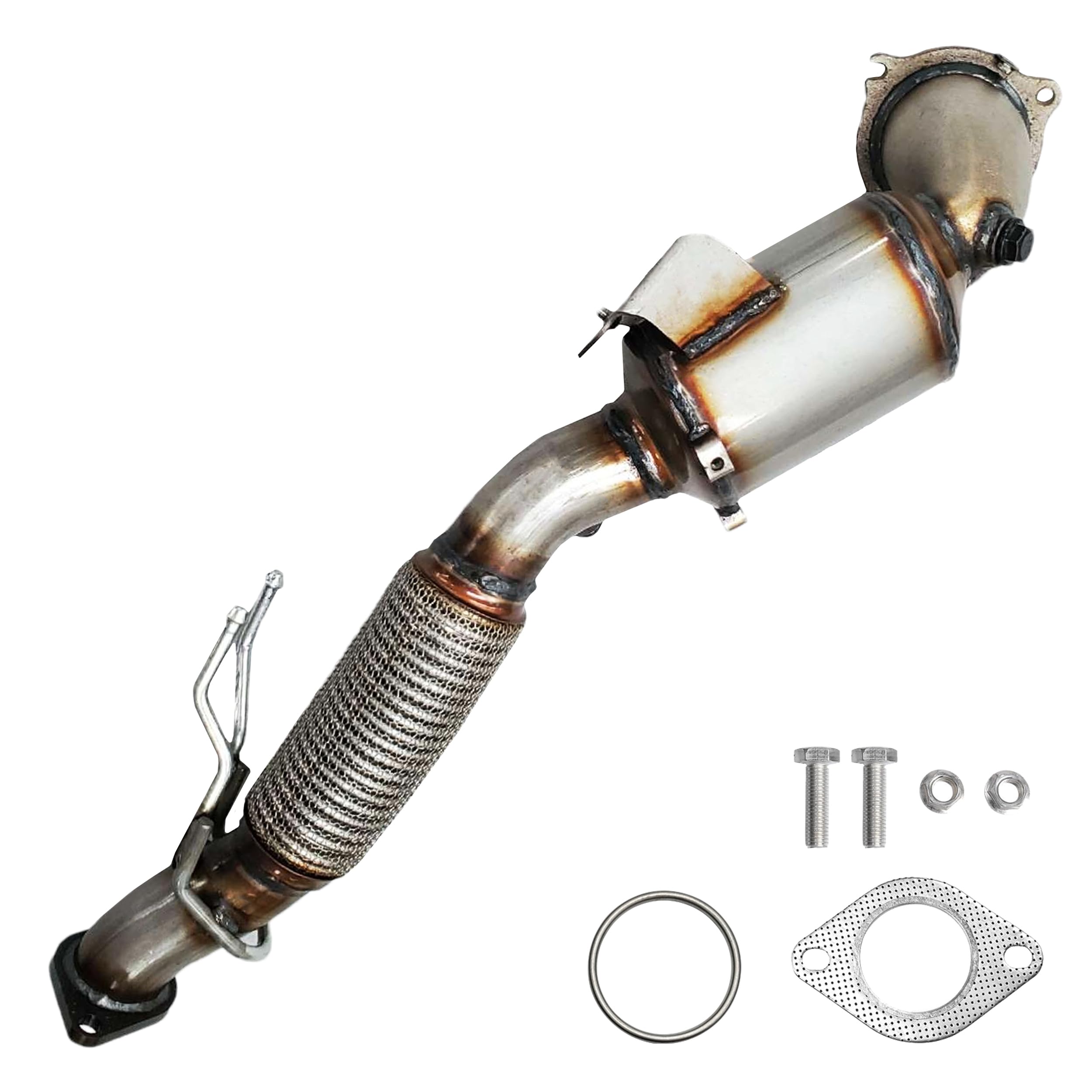 Amazon.com: SAROTIN Catalytic Converter Compatible with Ford Escape ...