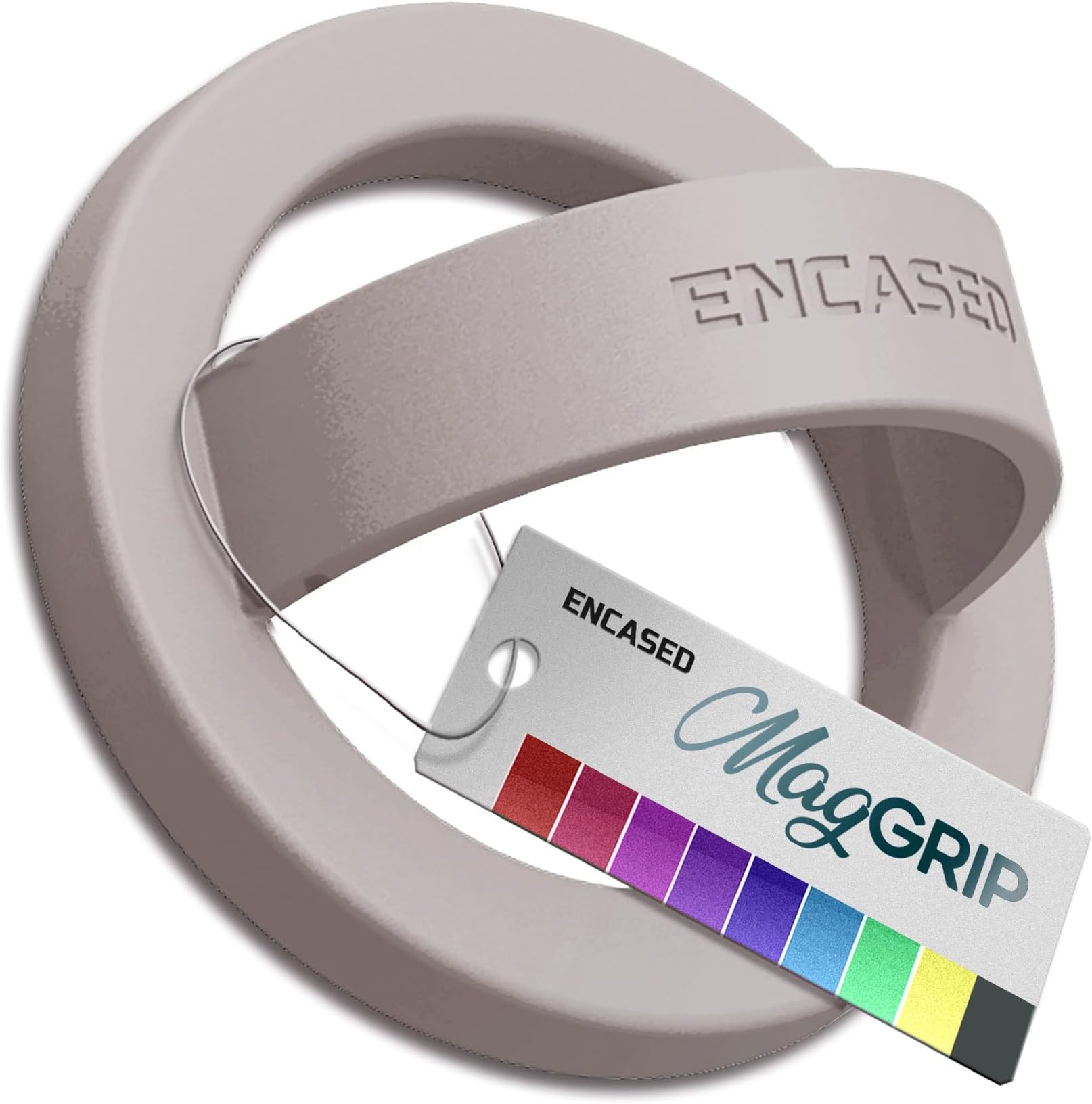 Amazon.com: Encased Magnetic Phone Grip Holder (Compatible with MagSafe ...