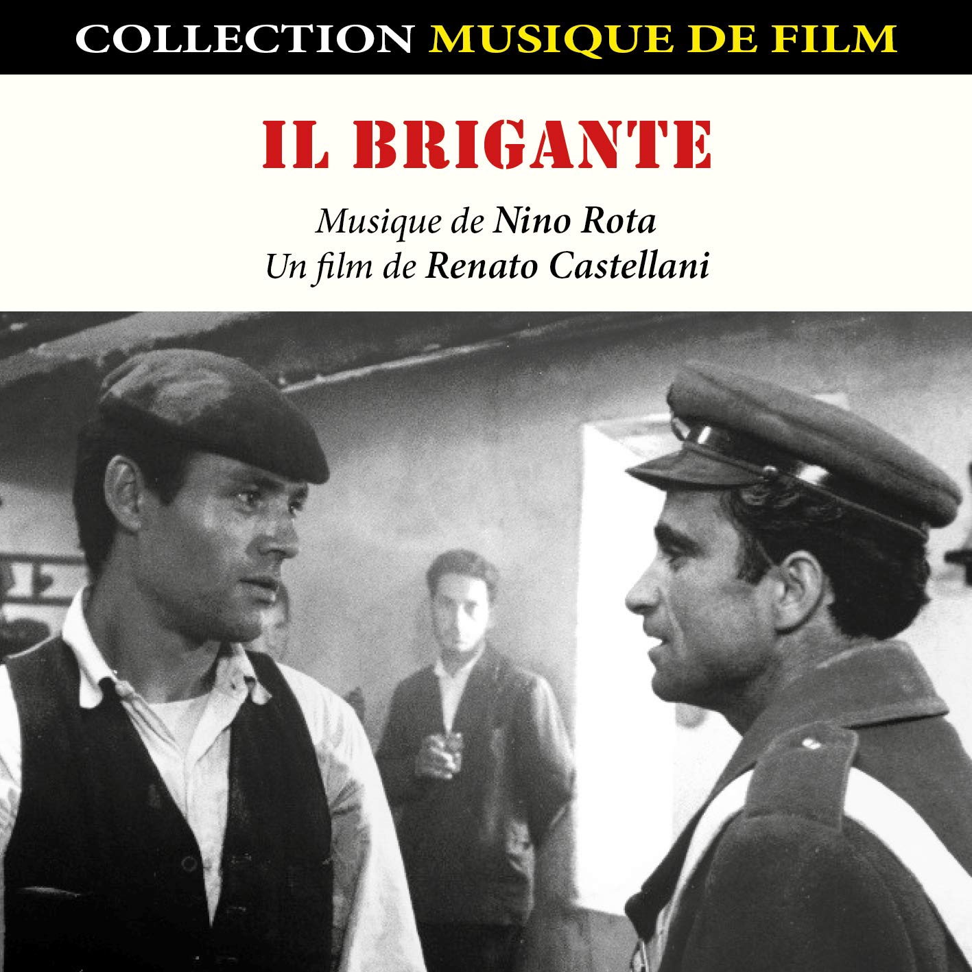 Il Brigante-Bande Originale du Film - Amazon.com Music