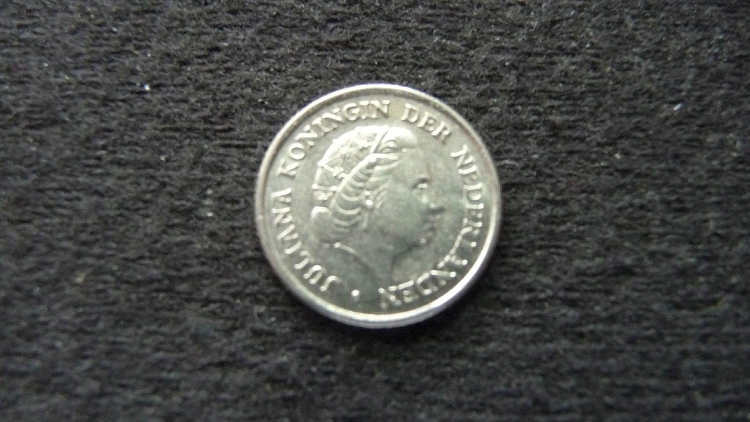 Amazon.com: 1950 Netherlands 10 Cent Coin : Collectibles & Fine Art