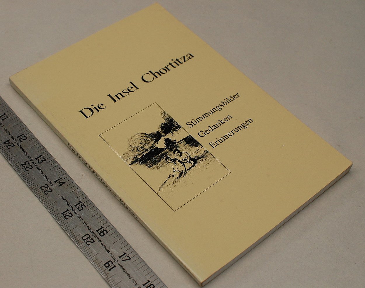 Amazon.com: Die Insel Chortitza: Stimmungsbilder, Gedanken Und ...