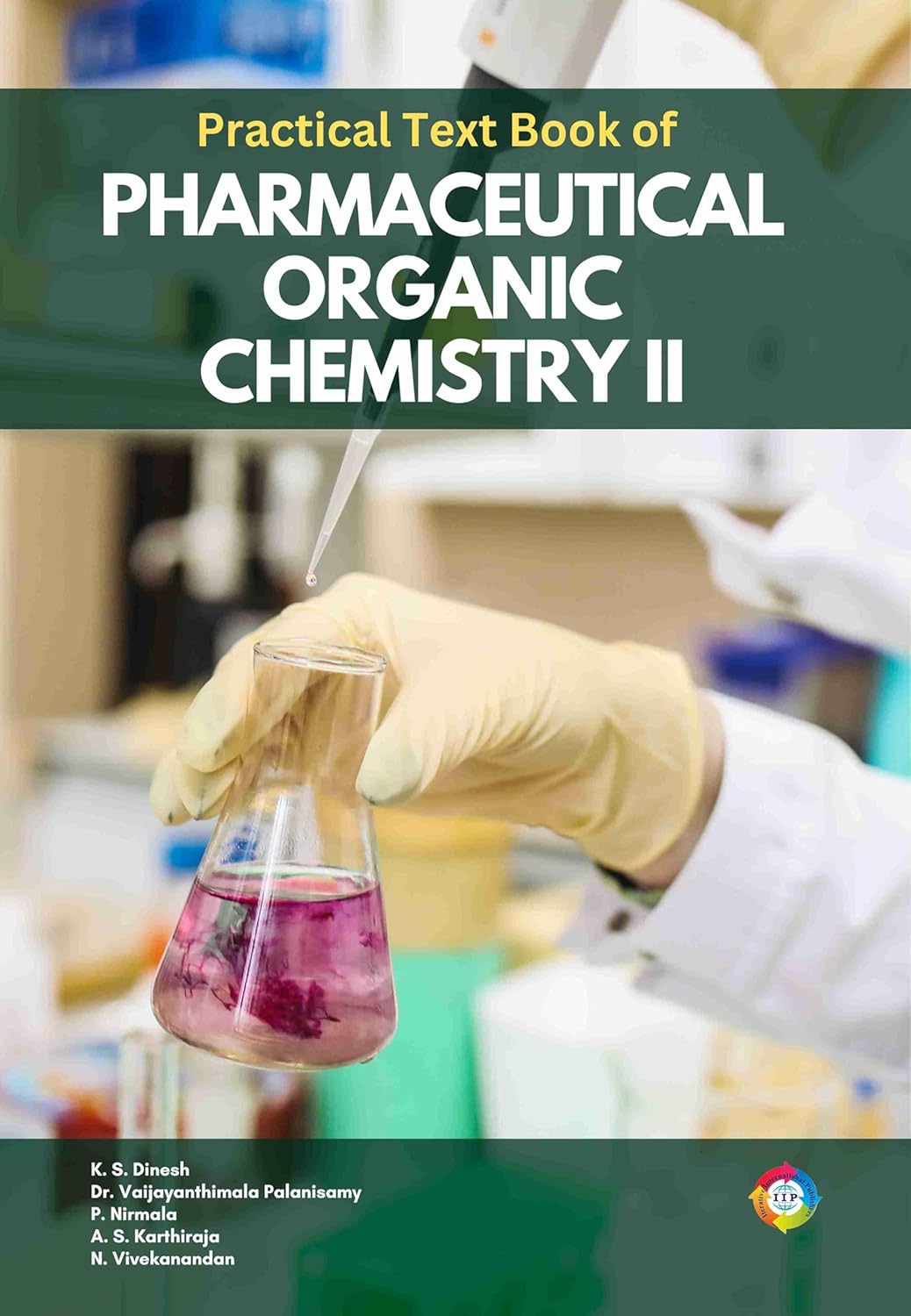 Buy Practical Text Book of Pharmaceutical Organic Chemistry-II Book ...