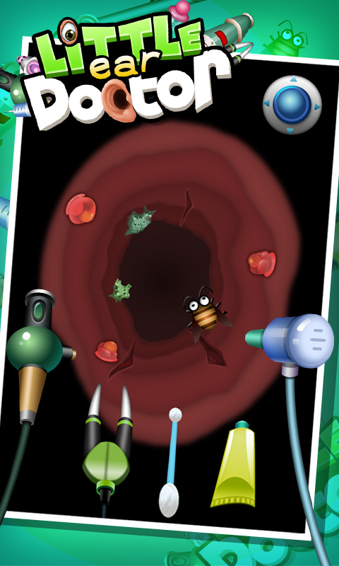 Little Ear Doctor - kids games - App on Amazon Appstore