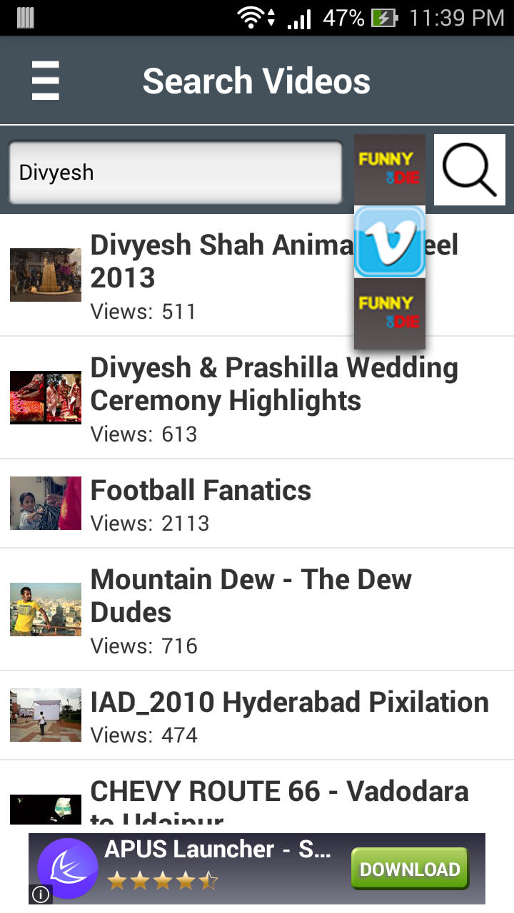 All Audio Video Downloader - App on Amazon Appstore