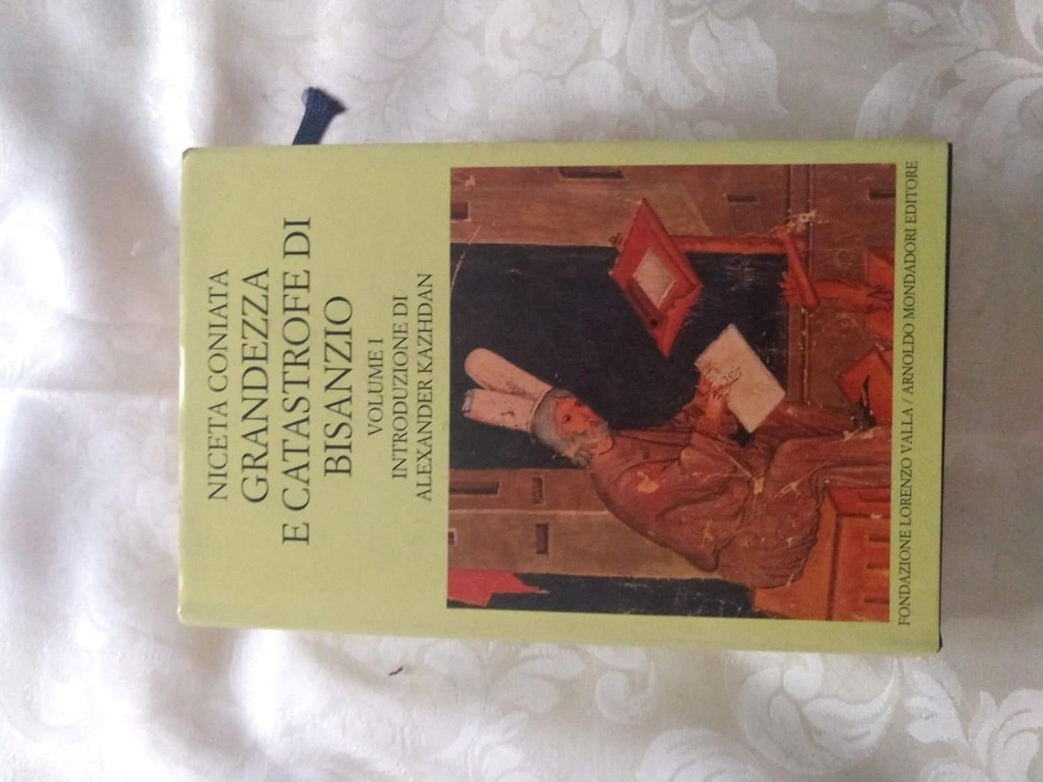 Amazon.com: Grandezza e catastrofe di Bisanzio: Narrazione cronologica ...