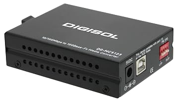 DIGISOL Media Converter DG-MC5022 - Buy DIGISOL Media Converter DG ...