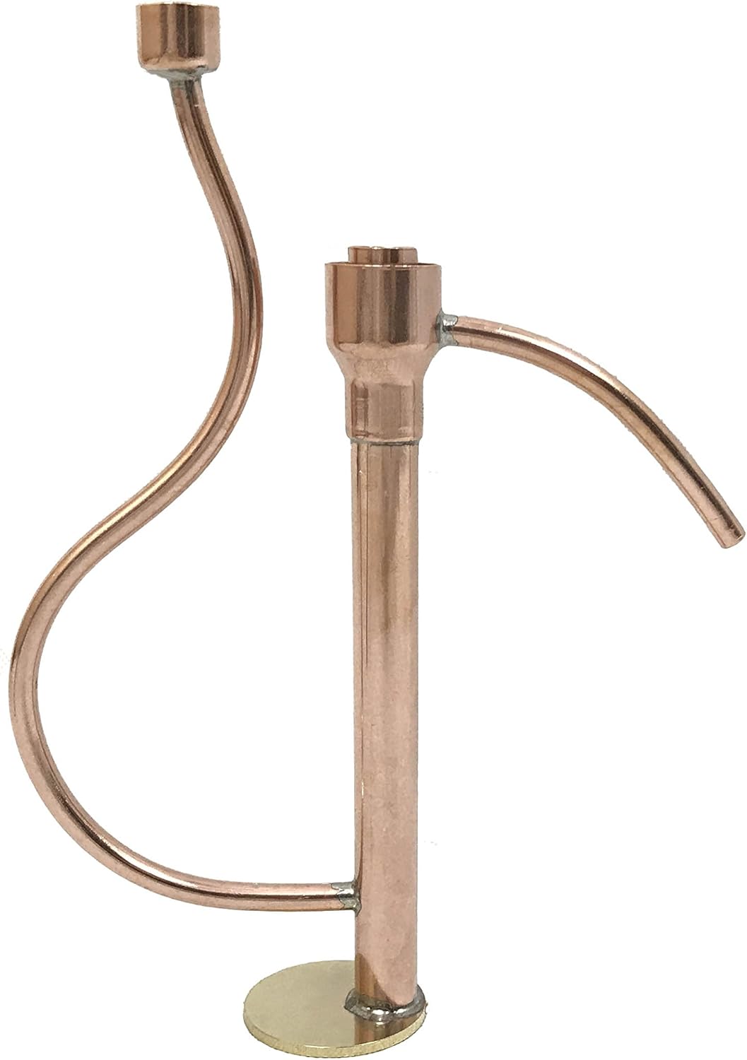 Copper Parrot Moonshine Dynamic Hydrometer Alcoholometer Pure Copper ...